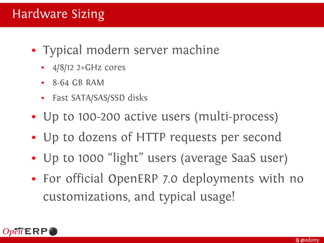 Tips on how to improve the performance of your custom modules for high ...