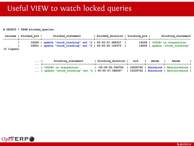 Tips on how to improve the performance of your custom modules for high ...