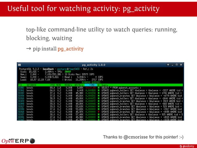 Tips on how to improve the performance of your custom modules for high ...