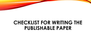 TipsSSSS on how to publish articles.pptx