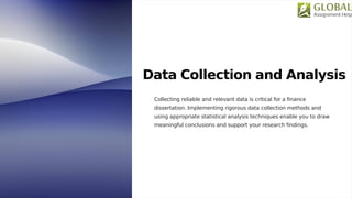 Tips on How to Write a Compelling Finance Dissertation | PDF | Business ...