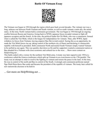 Tips On How To Write An Essay Thoughtco | PDF