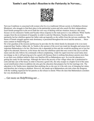Tips On How To Write An Essay Thoughtco | PDF