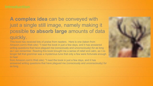 Tips on making effective power point slides | PPT