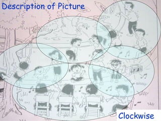 Tips on Picture Description | PPT