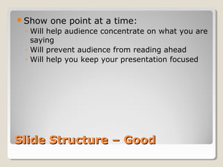 Tips on Powerpoint Presentation | PPT | Desktop Publishing | Computer Software and Applications