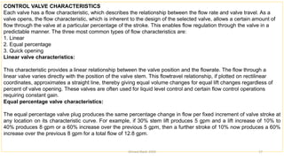 Tips on Selection of automatic valve in industries | PDF | Physics ...