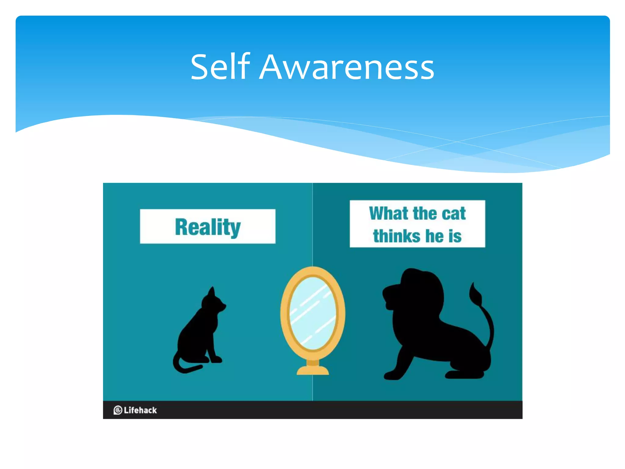 Tips on self awareness | PPT