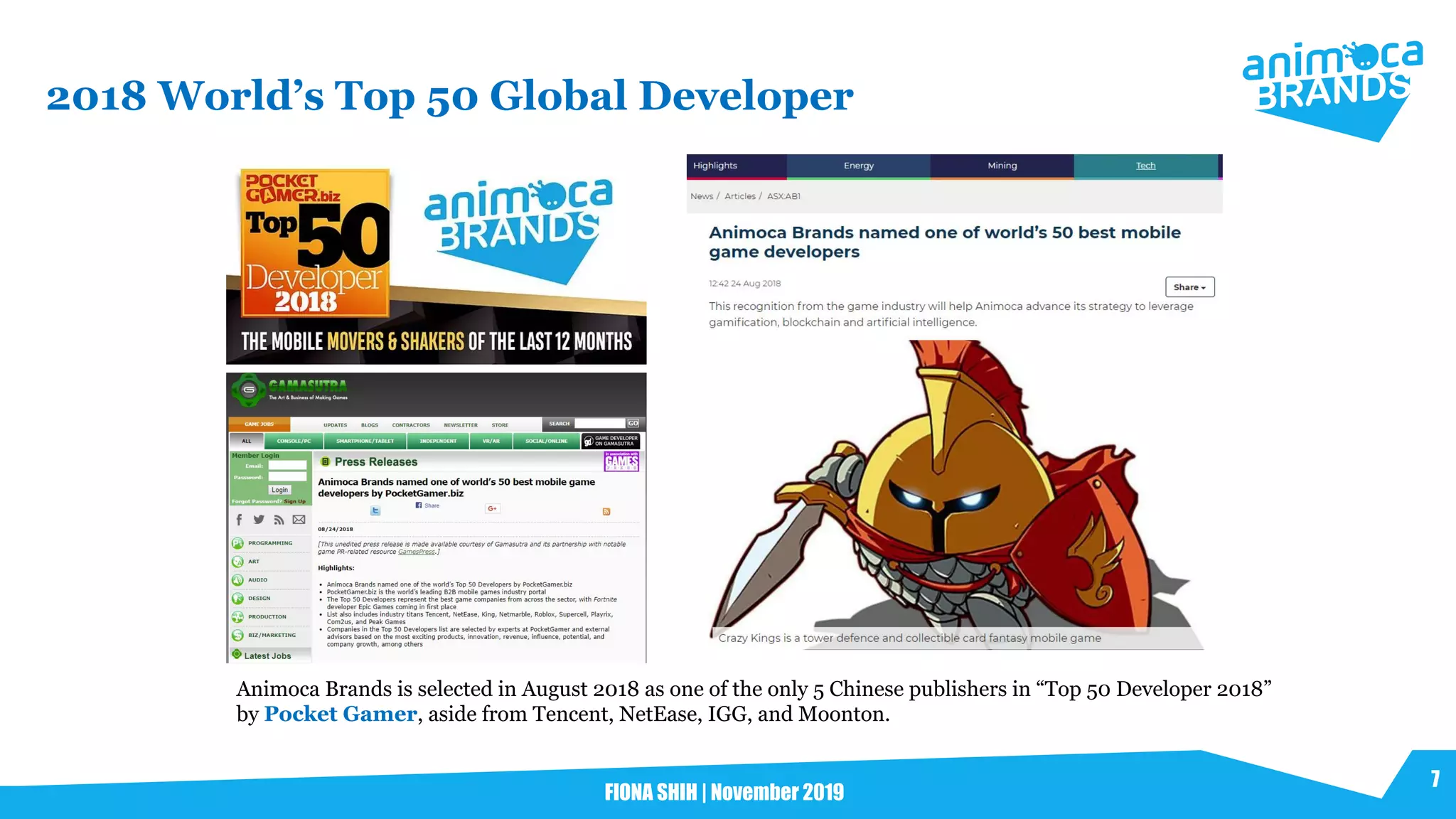 Tips on UA, ASO, Ad Monetization & KPI Benchmarks - Fiona Shih ...
