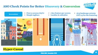 Tips on UA, ASO, Ad Monetization & KPI Benchmarks - Fiona Shih ...