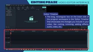 TIPS on Video lesson editing for beginners | PPT