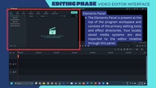 TIPS on Video lesson editing for beginners | PDF