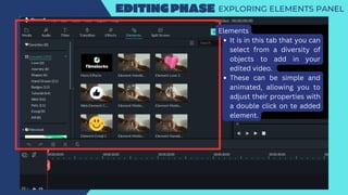 TIPS on Video lesson editing for beginners | PPT