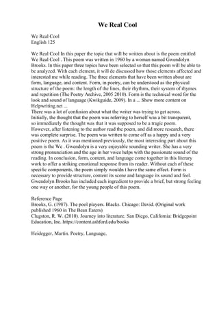 Tips On Writing A Compare And Contrast Essay | PDF