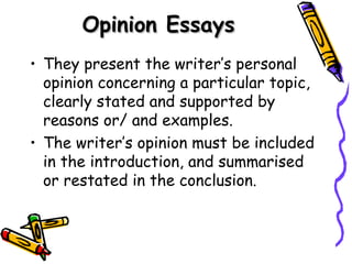 Tips on writing a good essay na2 | PPT