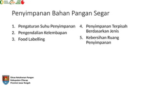 Tips Penyimpanan Bahan Pangan Segar.pptx