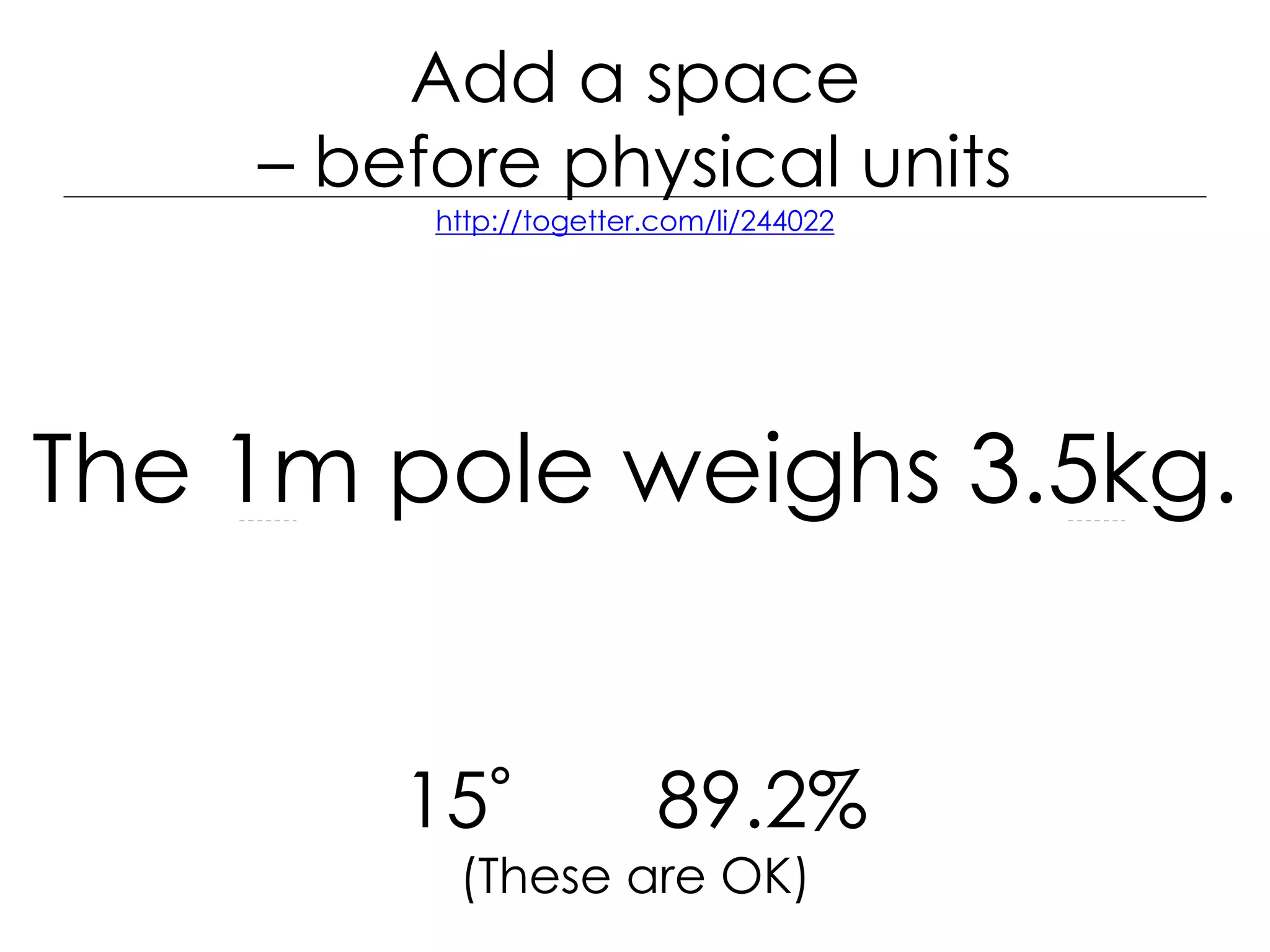 Several tips to improve appearance of your presentation | PPT