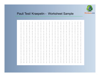 Tips on handling Psychological Assessment | PPTX