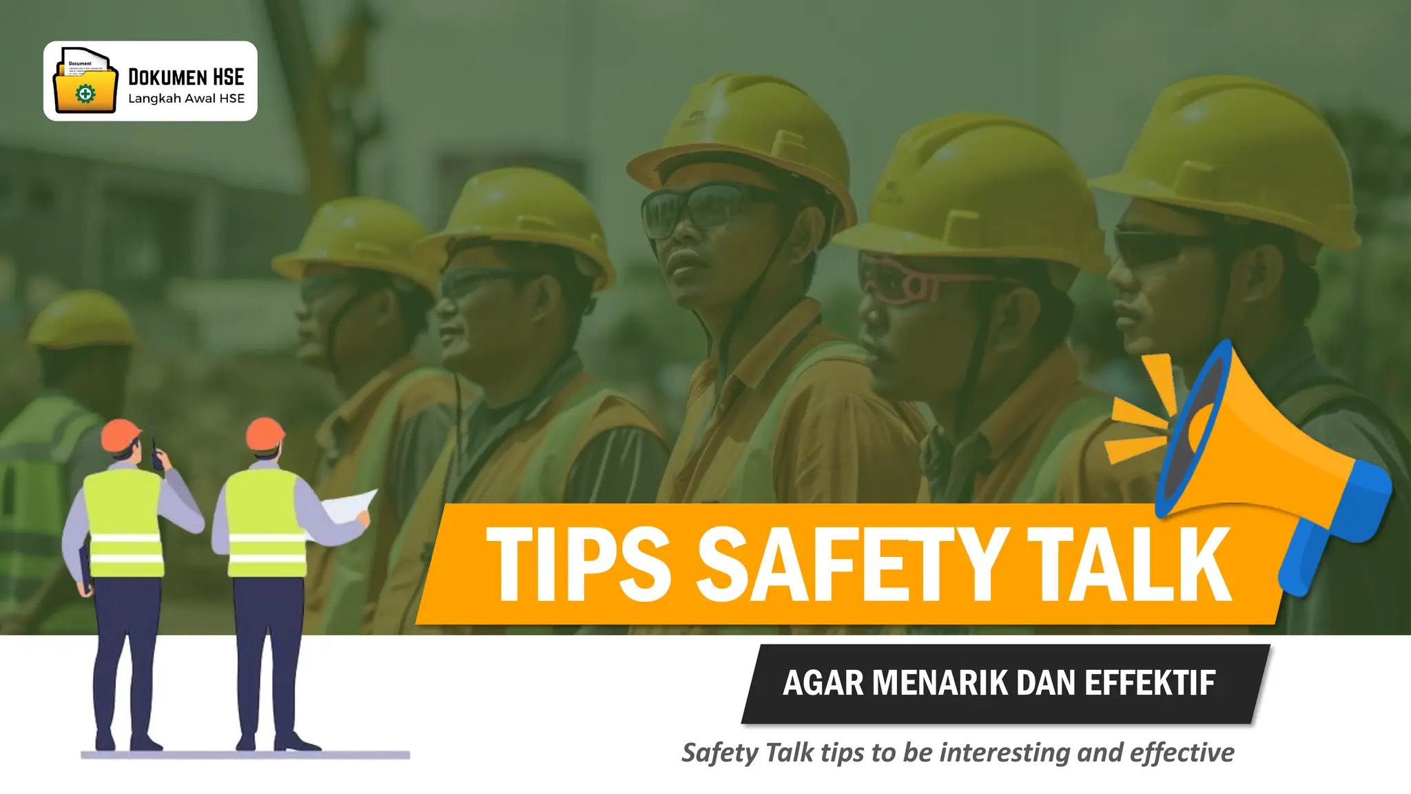 Tips safety talk BEBERAPA KEGIATAN SAFETY TALK.pdf