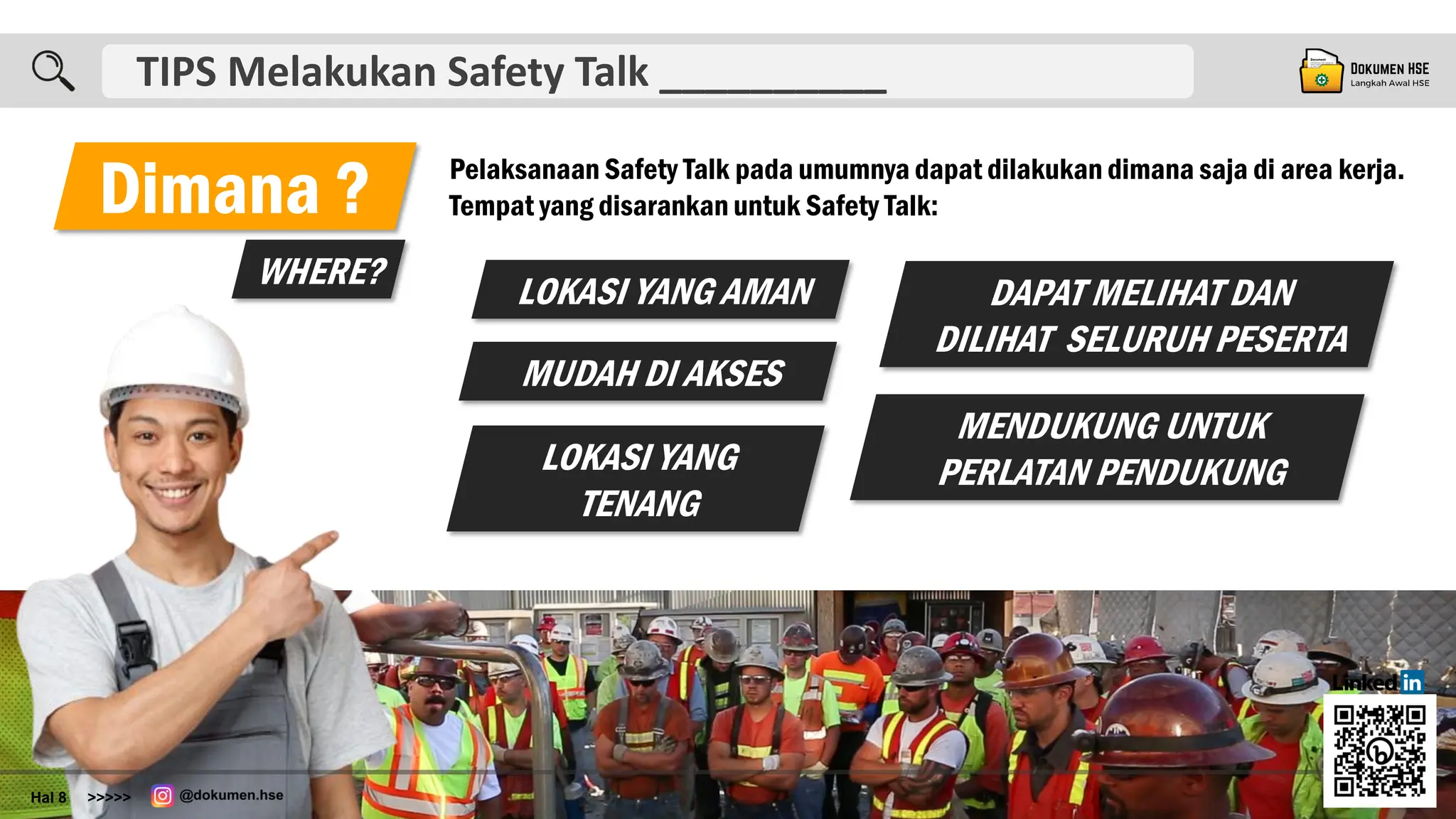 Tips safety talk BEBERAPA KEGIATAN SAFETY TALK.pdf