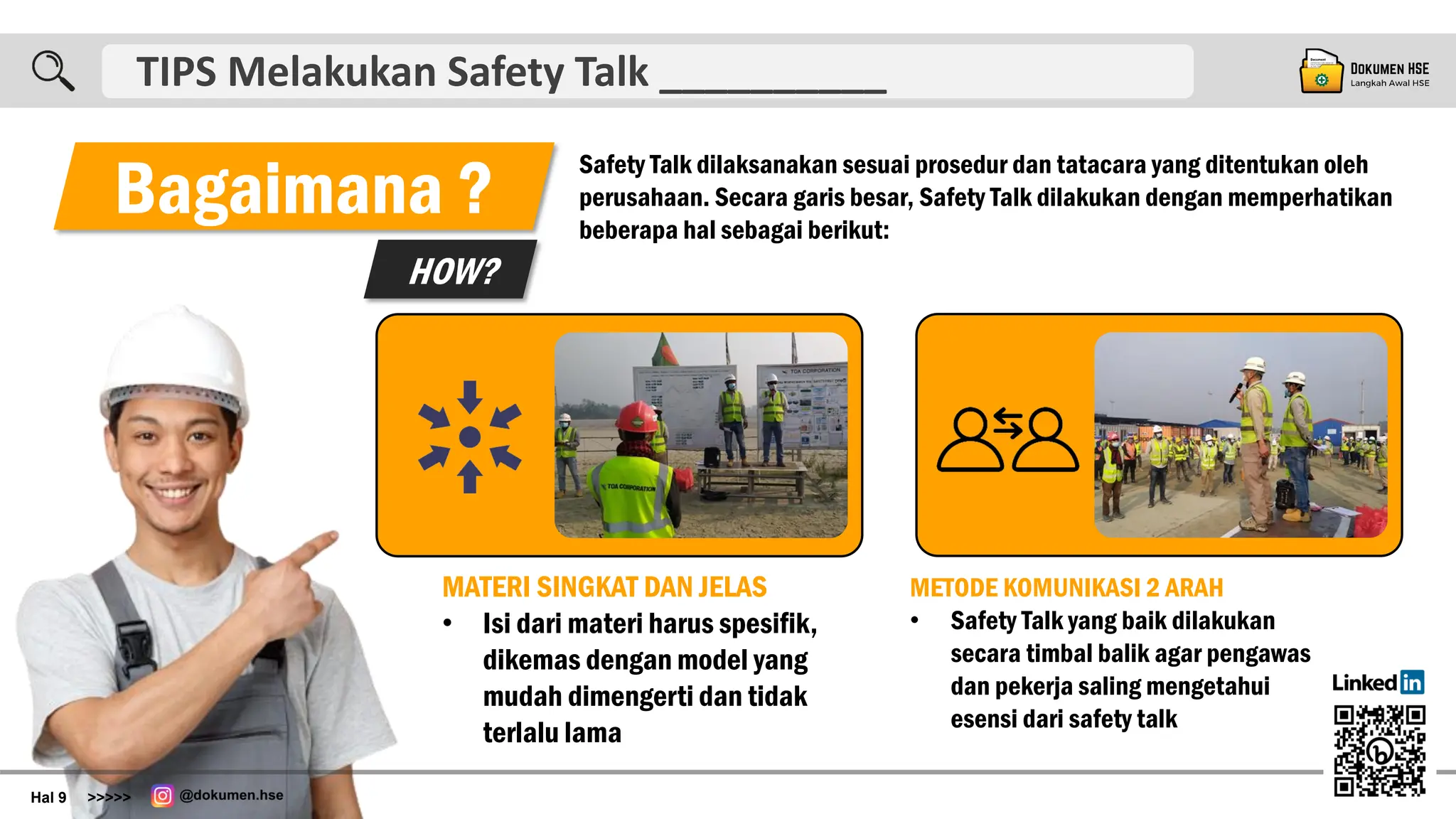 Tips safety talk BEBERAPA KEGIATAN SAFETY TALK.pdf