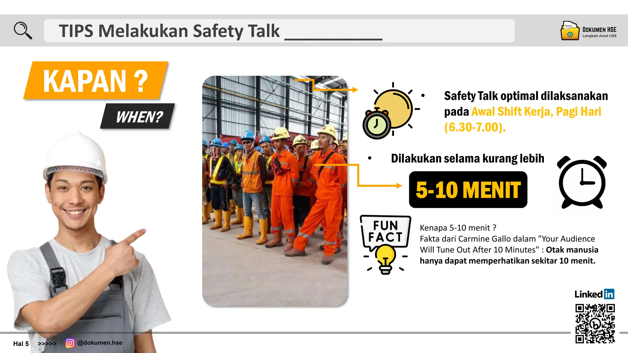 Tips safety talk BEBERAPA KEGIATAN SAFETY TALK.pdf