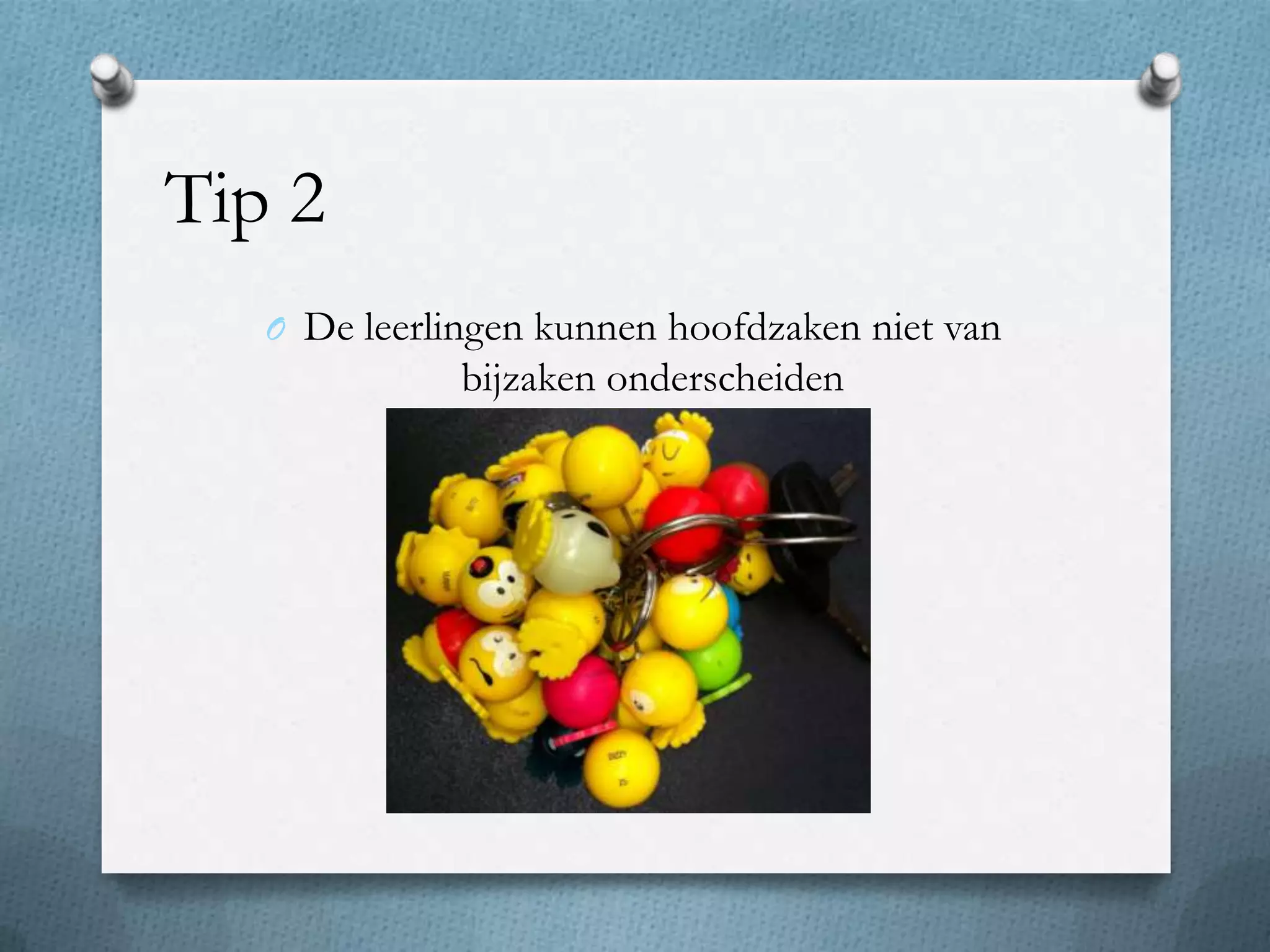 Tips schooltaal | PPTX