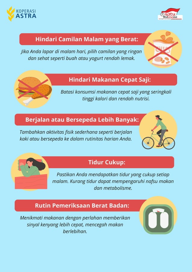 Tips Sederhana Sehat Saaat Puasa dibulan | PDF