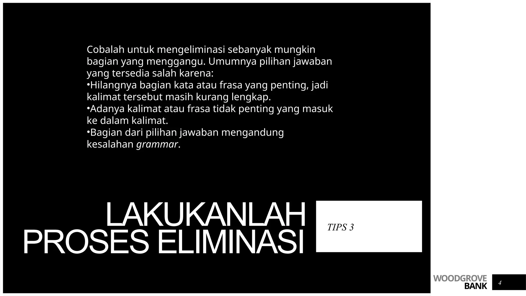 TIPS ON TOEFL STRUCTURE AND WRITTEN EXPRESSION.pptx