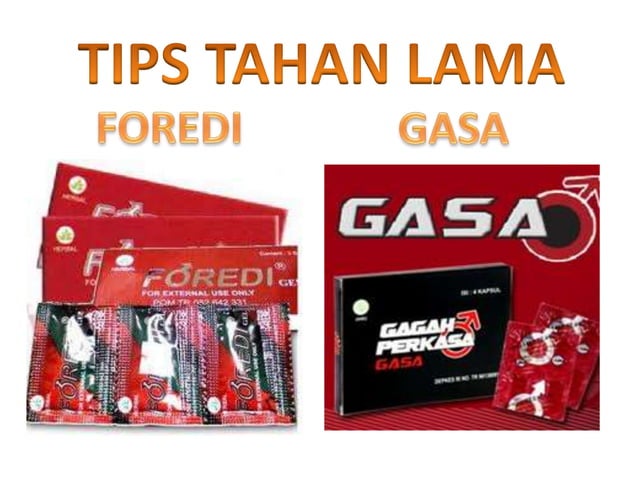 Tips tahan lama | PPTX