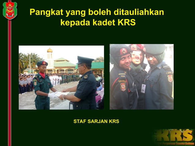 TIPS TKRS.ppt UNTUK PENILAIAN DAN KEGUNAAN GURU | PPT