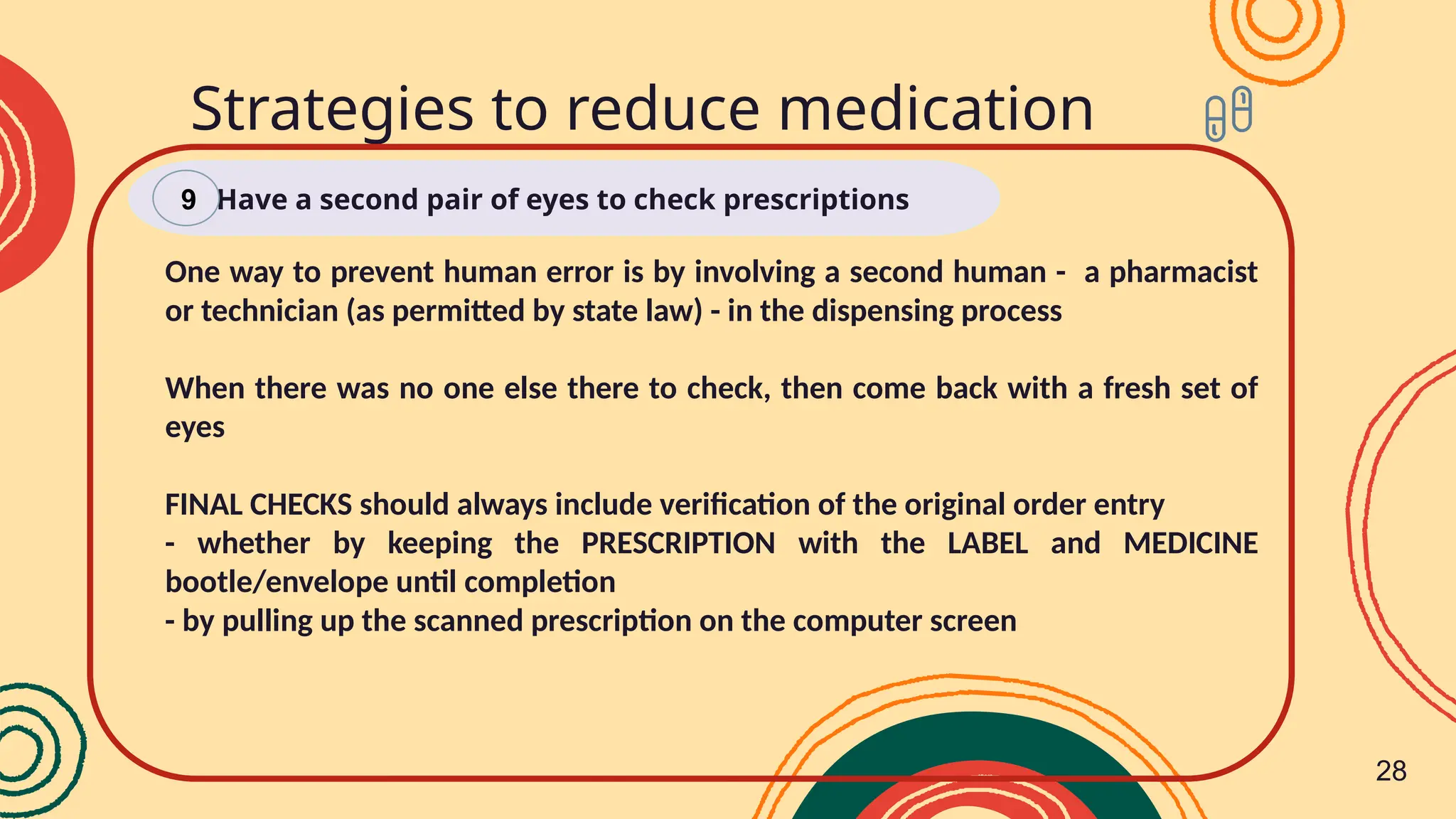 Tips to avoid MEDICATION ERROR slide updated linda.pptx