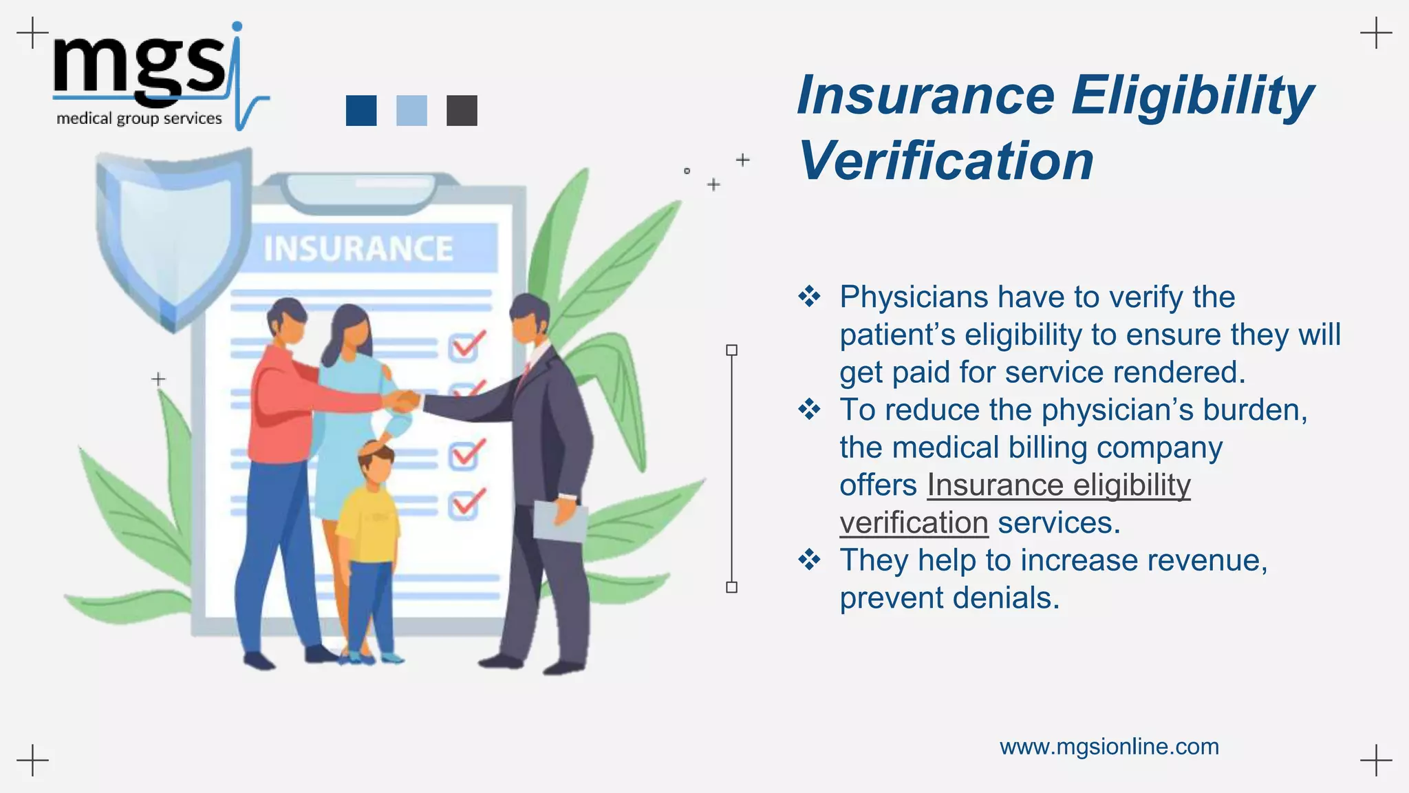 Tips to avoid revenue cycle management errors | PPT