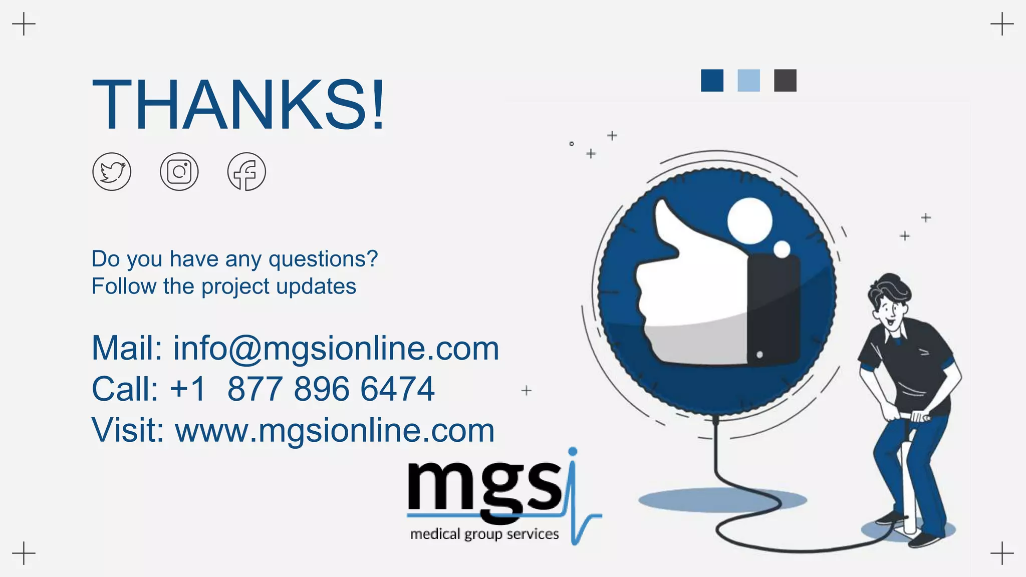 Tips to avoid revenue cycle management errors | PPT