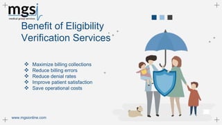 Tips to avoid revenue cycle management errors | PPT