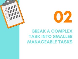 Tips to Beat Procrastinating | PDF
