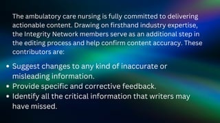 Tips to Become an Ambulatory Care Nurse.pdf