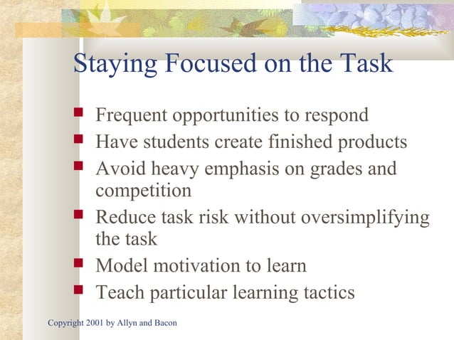 Tips to become an effective teacher | PPT