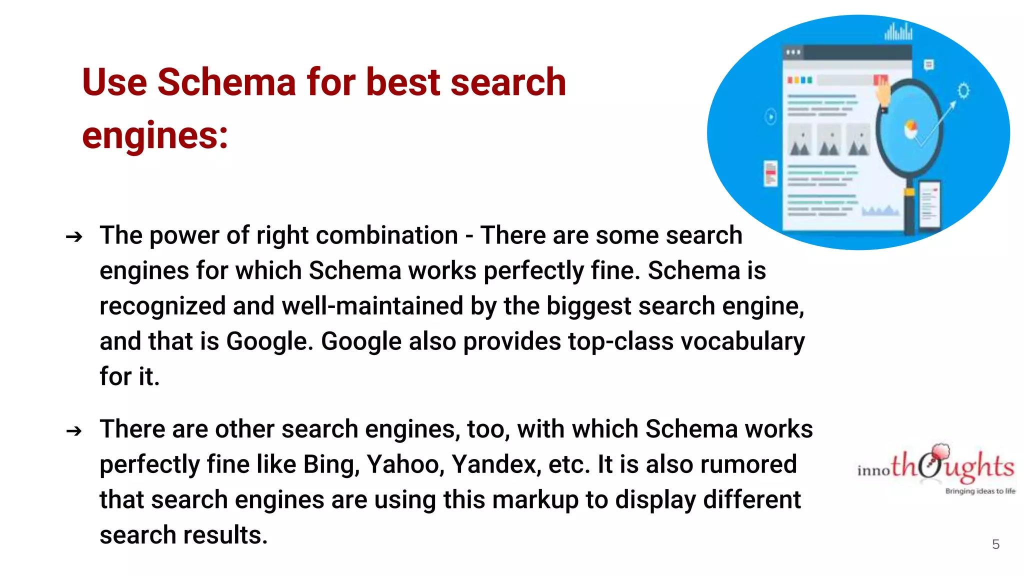 Tips to boost seo with schema markup | PPT