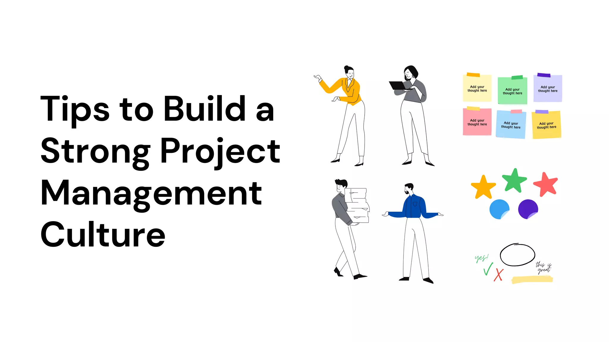 Tips to build a strong project management culture | PDF