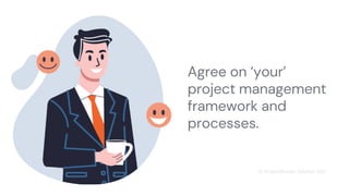 Tips to build a strong project management culture | PPT