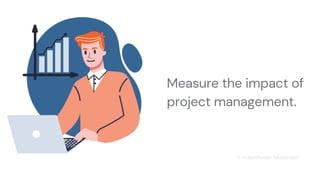 Tips to build a strong project management culture | PPT