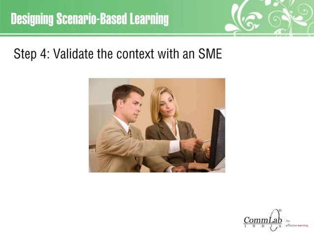 Tips to Build eLearning Scenarios Using Articulate Storyline | PPT