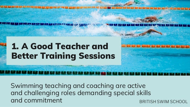 Tips to Choose the Best Swim School for Your Child | PPT