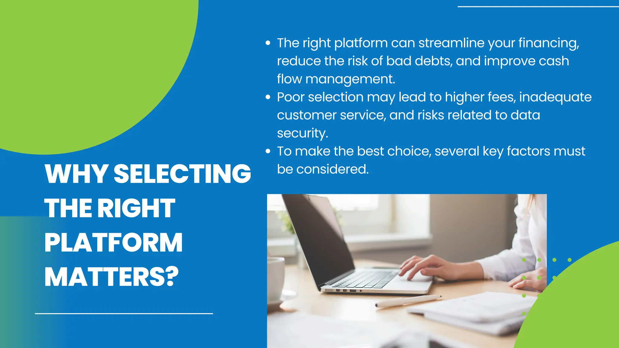 Tips to Choose the Right Invoice Discounting Platform | PDF