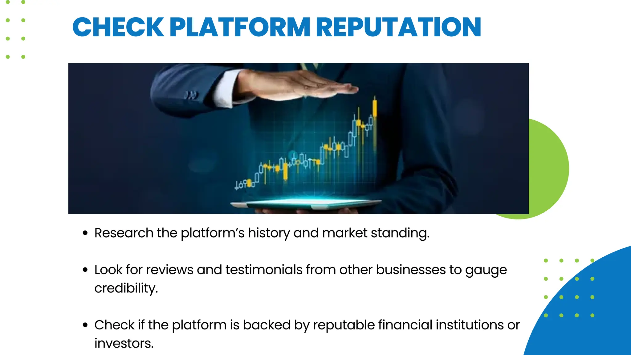 Tips to Choose the Right Invoice Discounting Platform | PDF