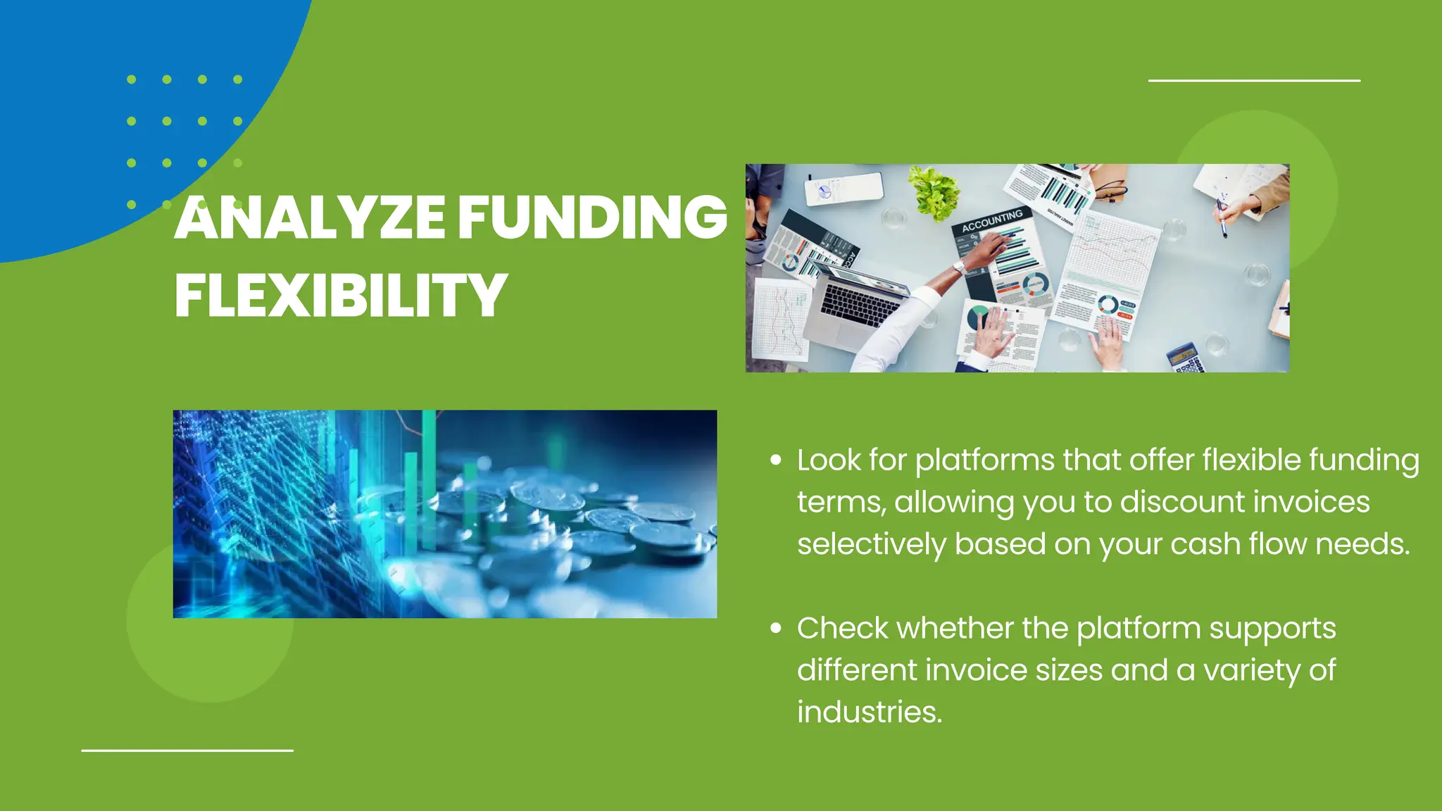 Tips to Choose the Right Invoice Discounting Platform | PDF