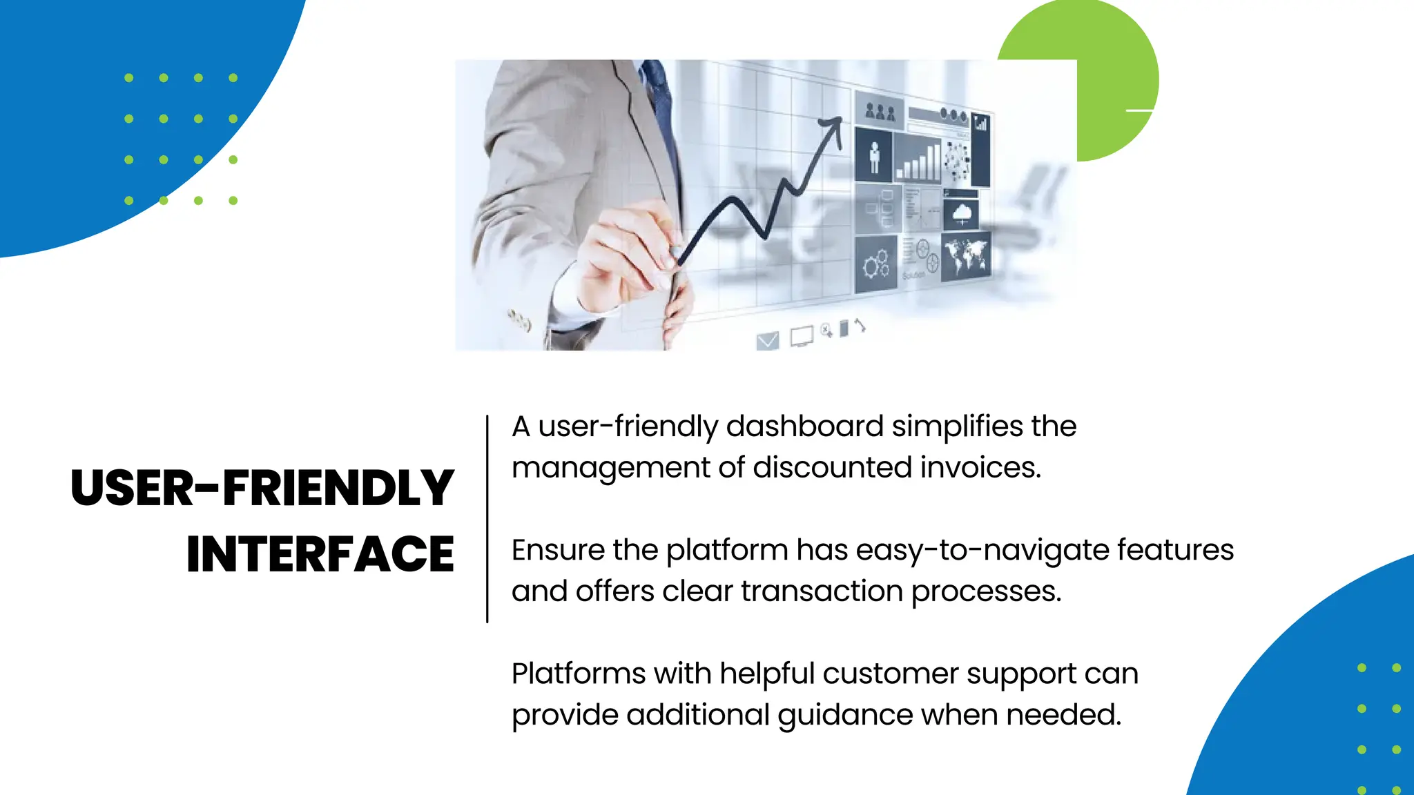 Tips to Choose the Right Invoice Discounting Platform | PDF