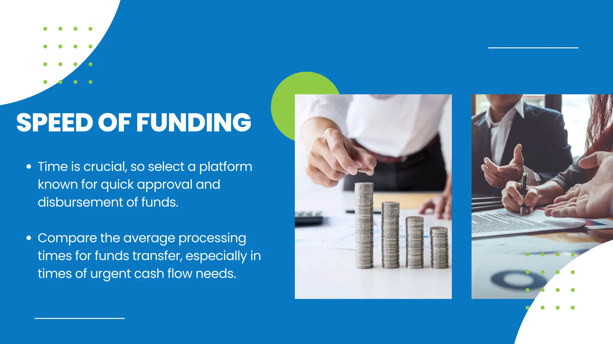 Tips to Choose the Right Invoice Discounting Platform | PDF