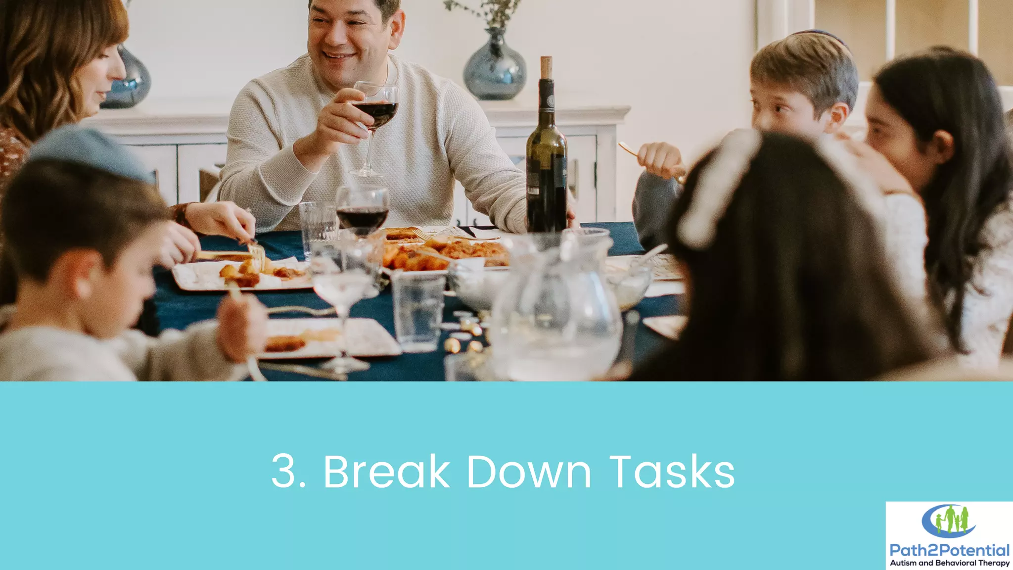 Tips to Create a Daily Routine for Your Child With Autism | PPT